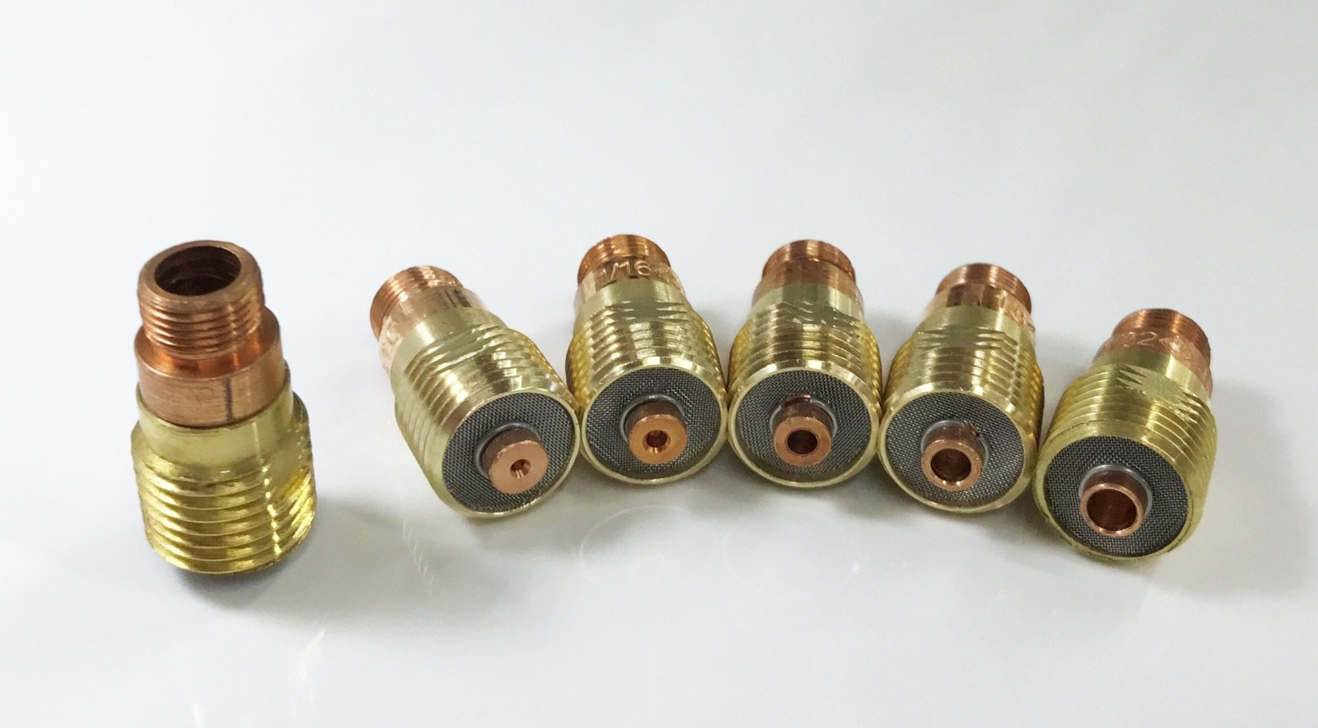 4 Series Gas Lens Attachment-EDGE Welding Supply