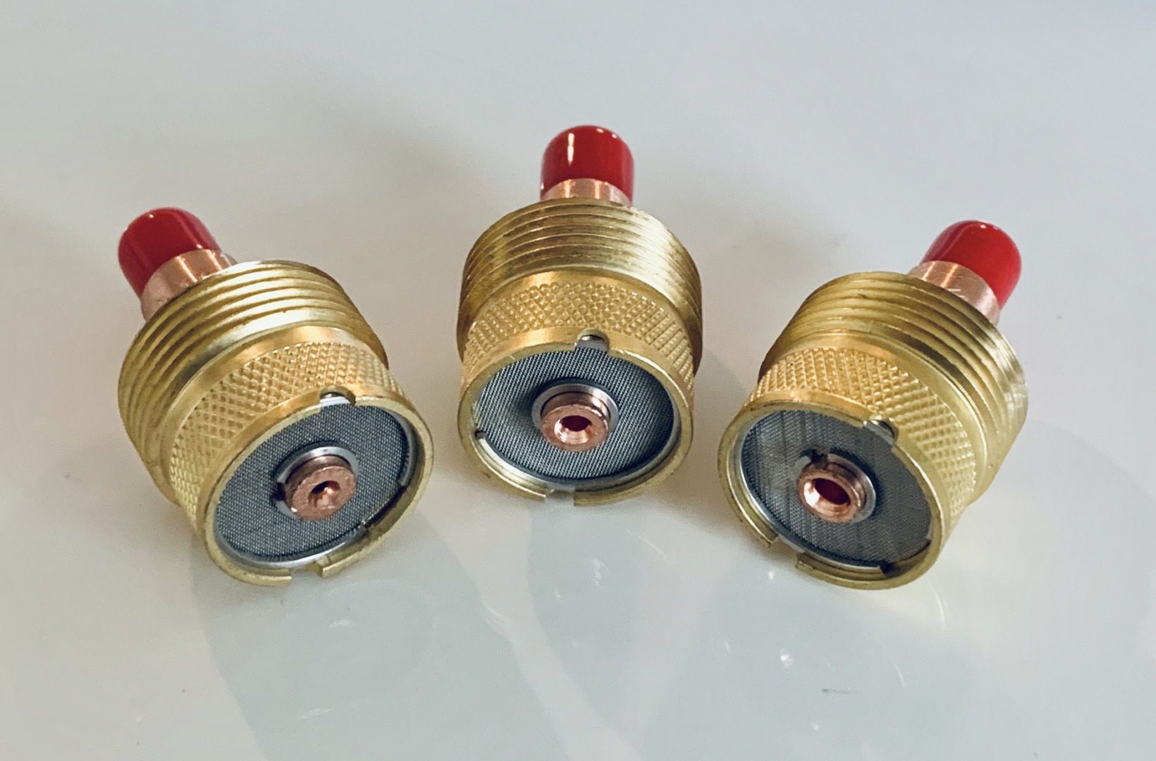2 SERIES LARGE DIAMETER GAS LENS - EDGE Welding Cups