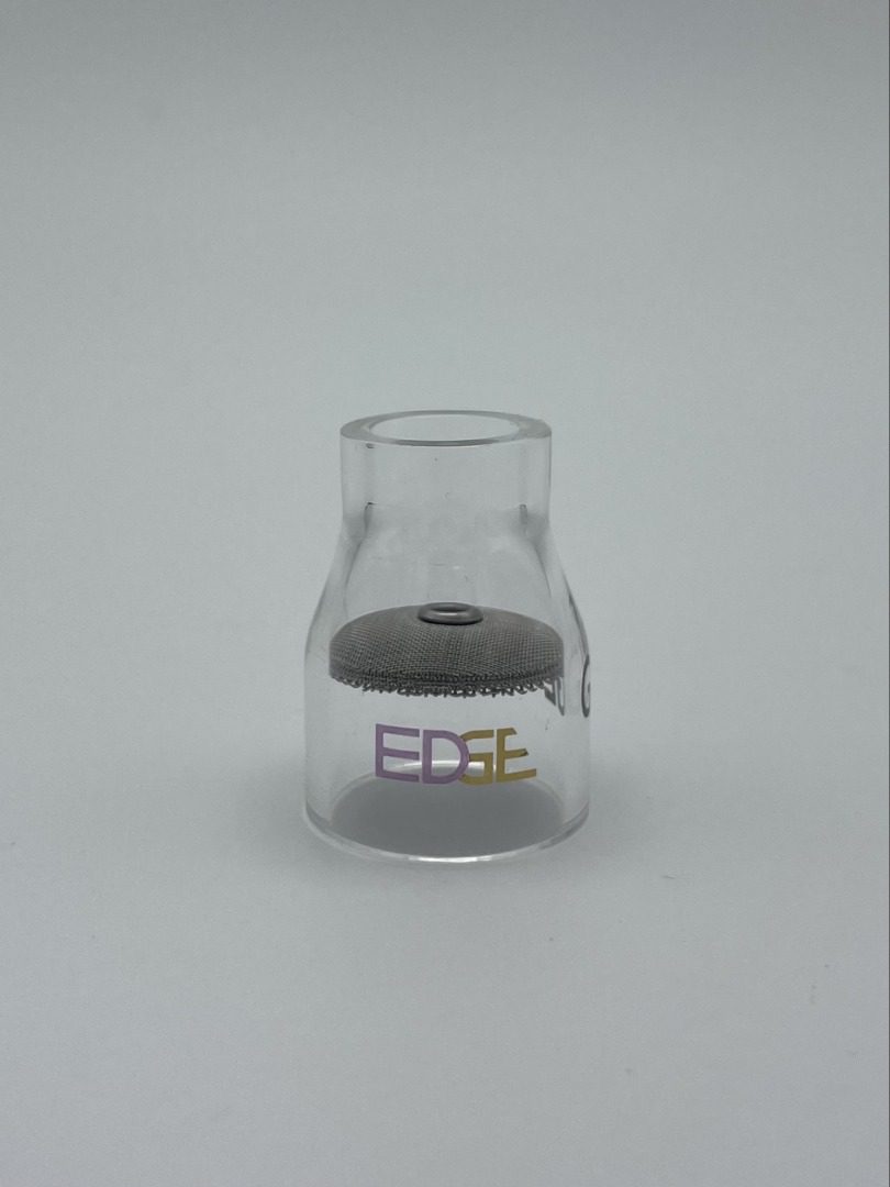 EDGE GL Laminar Flow Series - EDGE Welding Cups