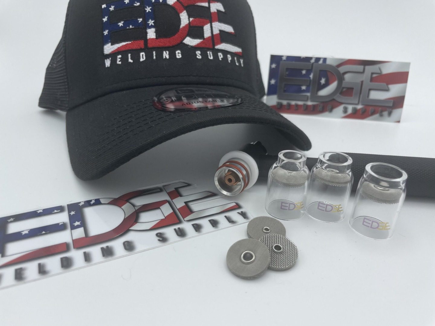 EDGE CB920 Q Series | EDGE Collet Body 920 by EDGE Welding Cups