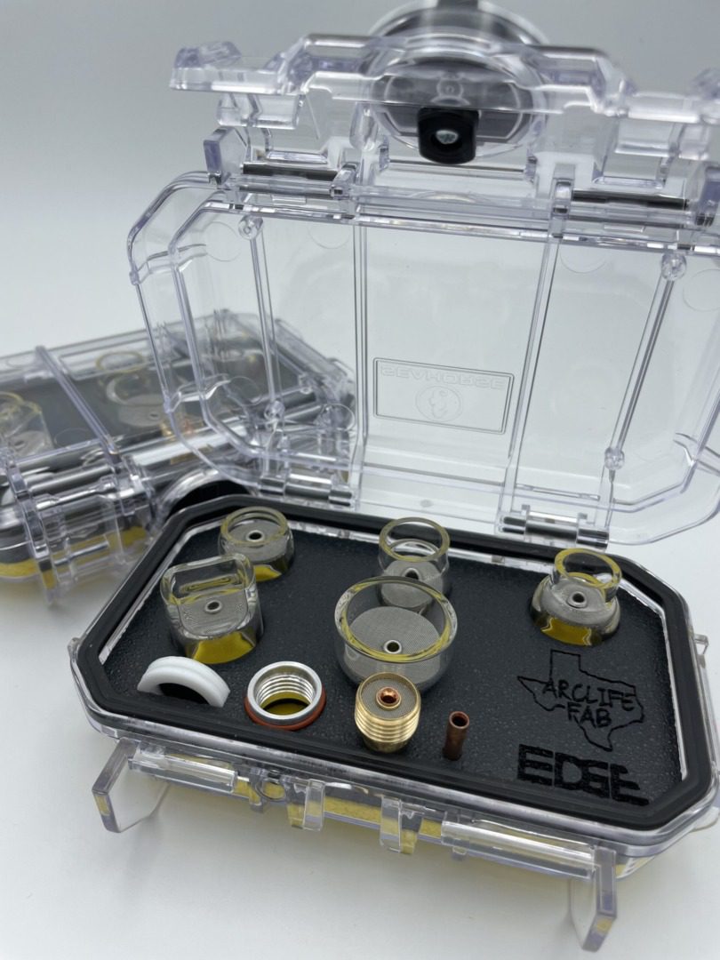 EDGE ArcLife CASE - EDGE Welding Cups