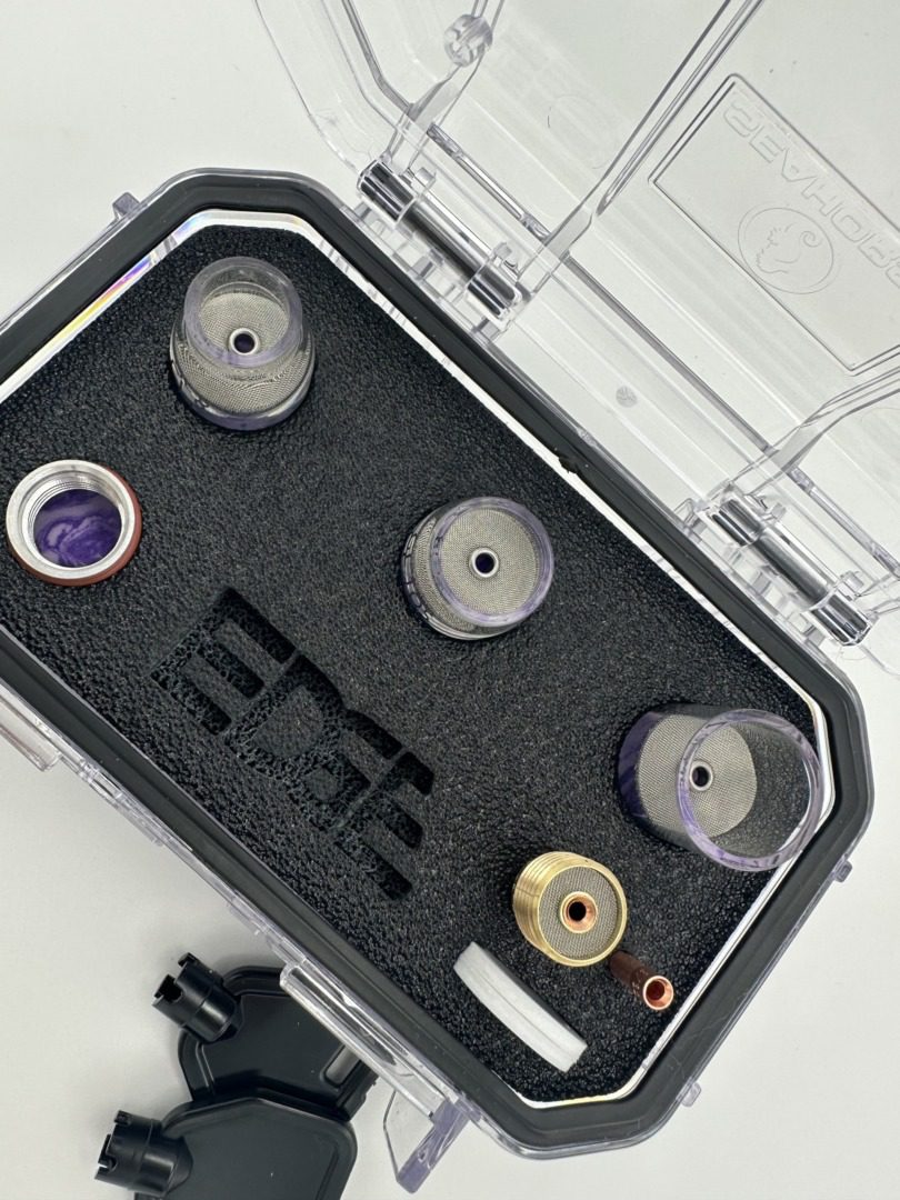 EDGE Starter Kit Case - EDGE Welding Cups