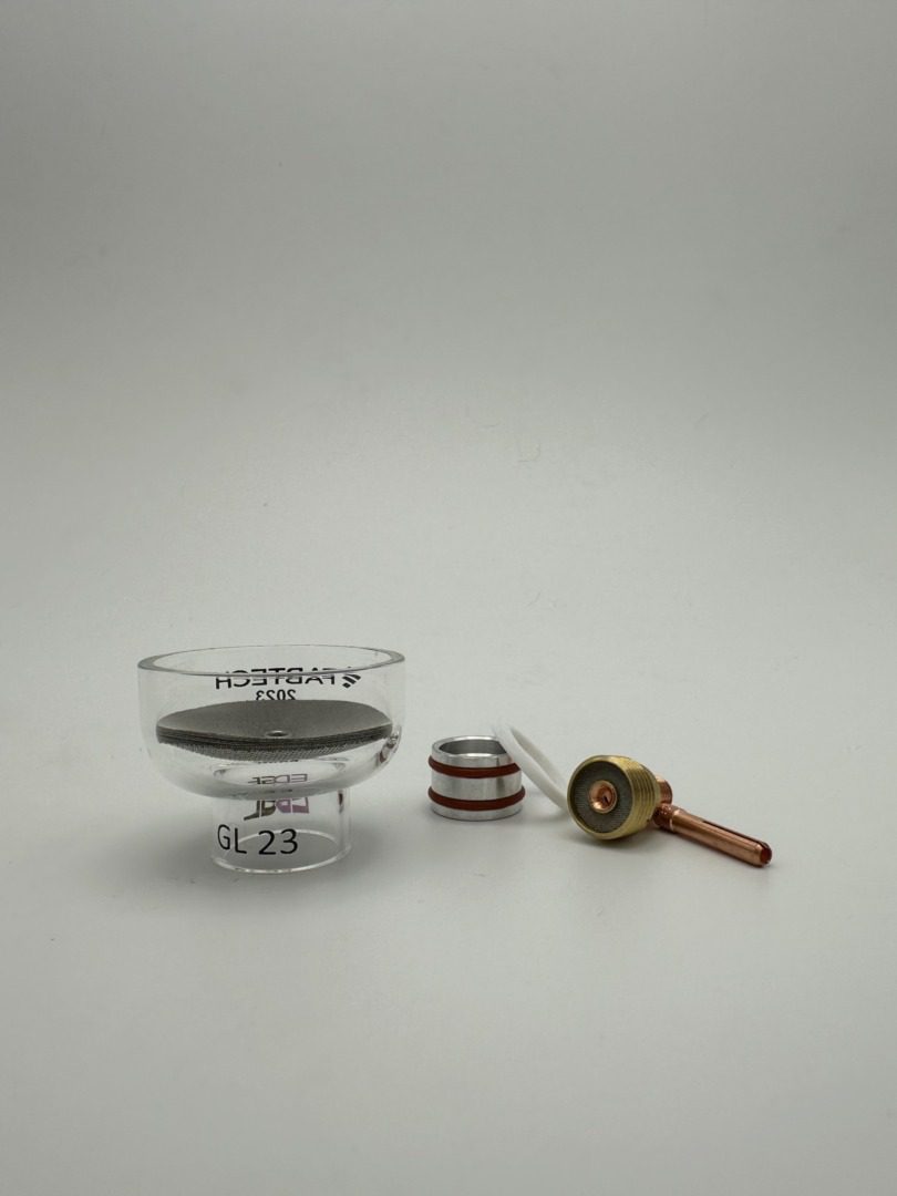 EDGE 23 Set - EDGE Welding Cups