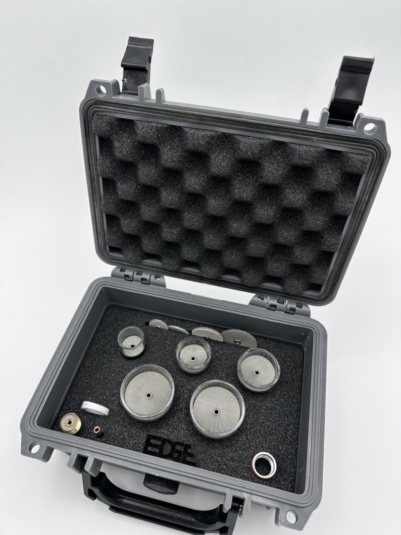 EDGE 23 Plus More Case - EDGE Welding Cups
