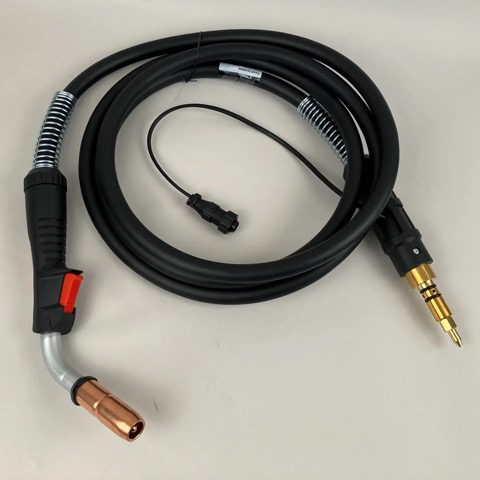 M25 STYLE MIG REPLACEMENT WELDING GUN - EDGE Welding Cups